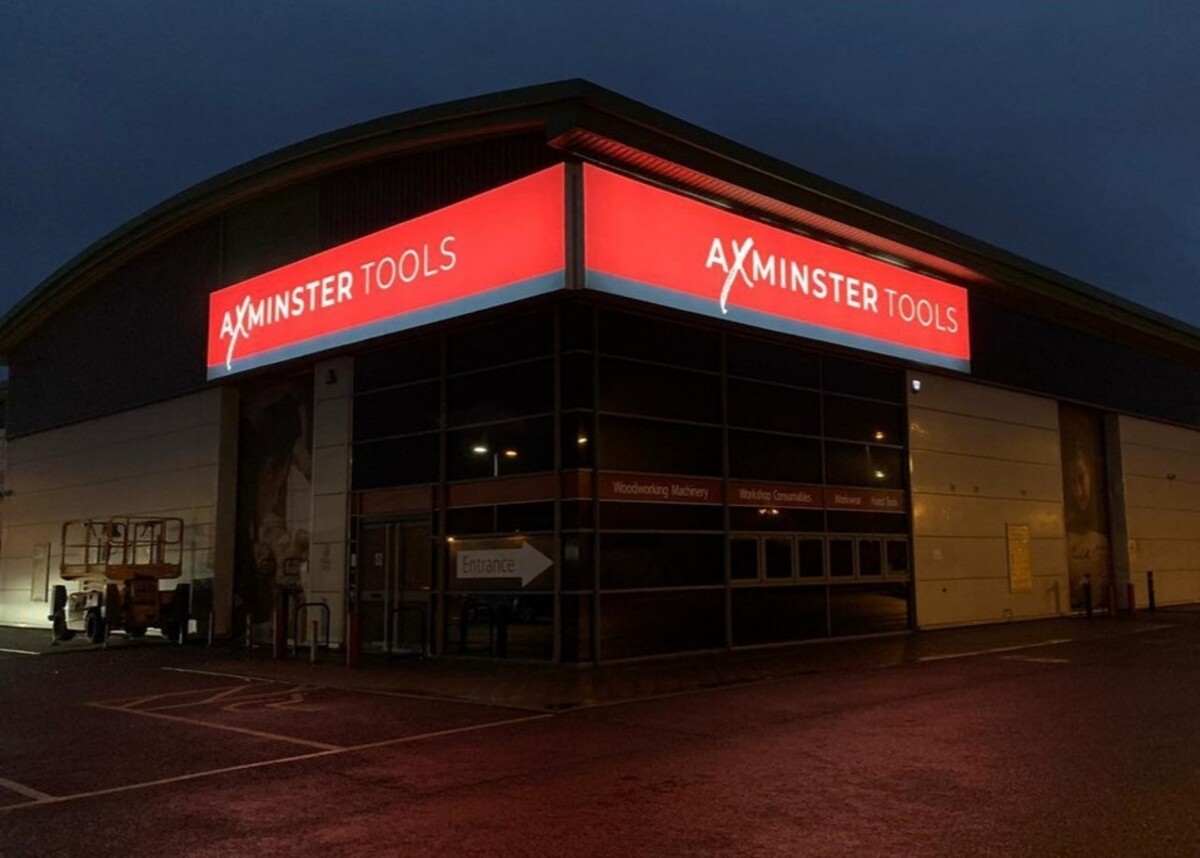 Flex Face Signs - Carewell Signage